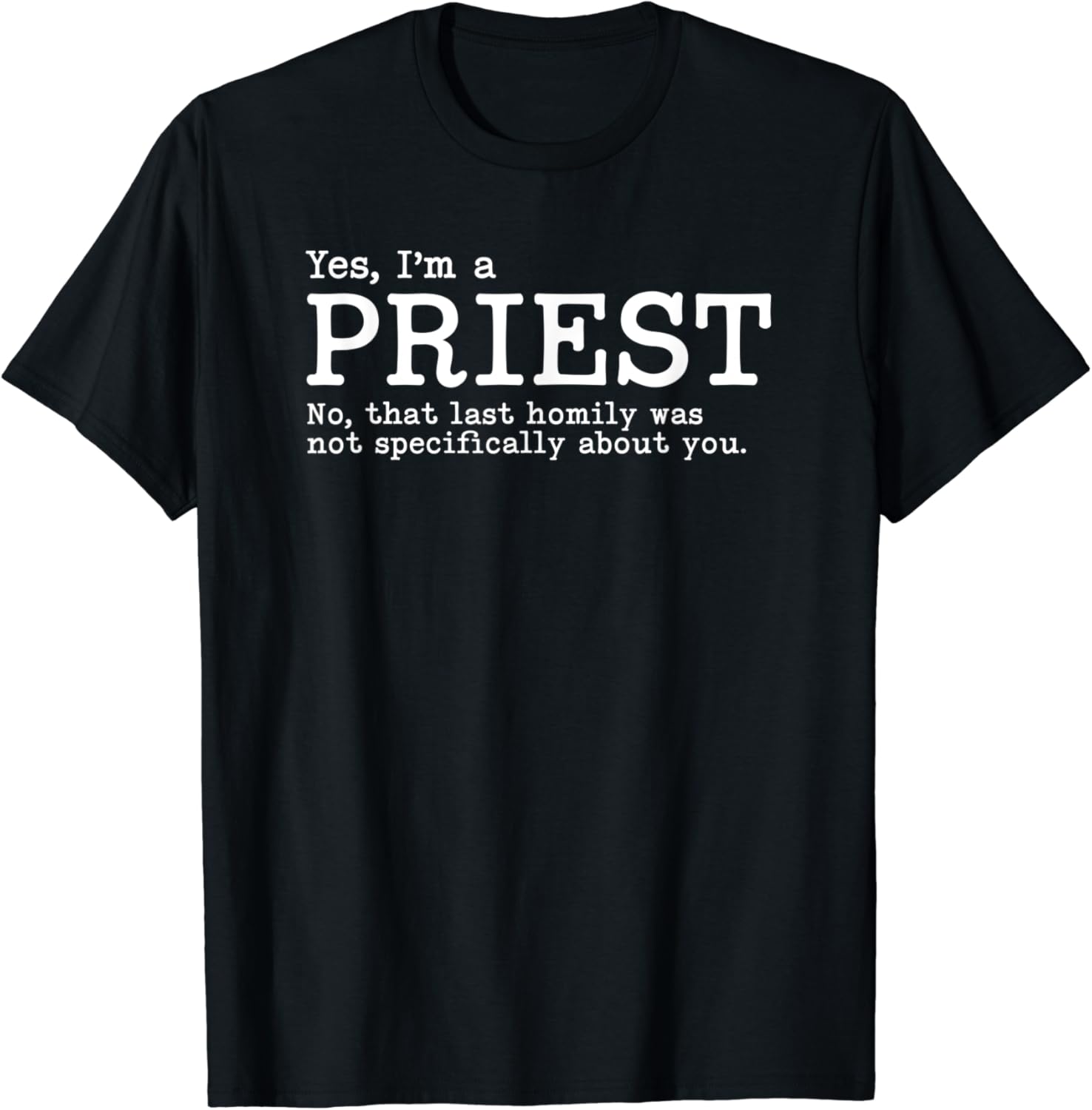Amazon Funny Catholic Priest Gift T Shirt Gag Gift Tee Clothing amazon-funny-catholic-priest-gift-t-shirt-gag-gift-tee-clothing